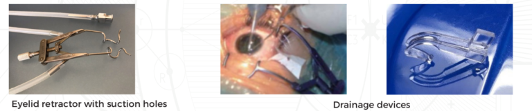 Surgical Instruments – Mirai Eye Inc.