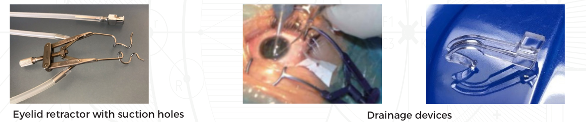 Surgical Instruments – Mirai Eye Inc.